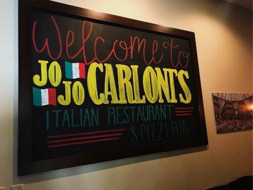 Authentic, Modern Italian - Berea OH | JoJo Carlonis Italian Restaurant